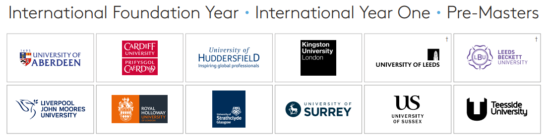 QS Apply - Study Group - Pathway to a top UK university